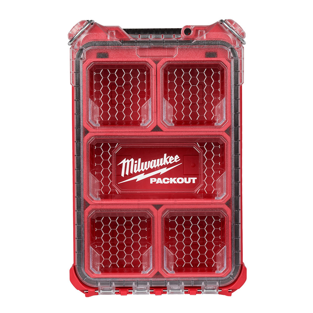 MILWAUKEE PACKOUT COMPACT ORGANIZER — R-Safety
