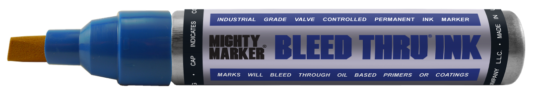 BLEED THRU MARKER IM-14 BLK — R-Safety