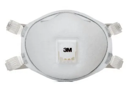 3M 8212 N95 PARTICULATE WELD RESP 10/BX — R-Safety