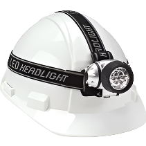 LED HEADLAMP — R-Safety