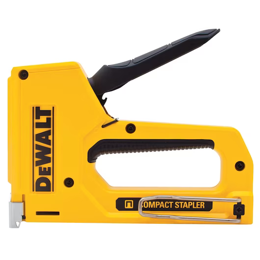 DEWALT HEAVY DUTY STAPLER — R-Safety