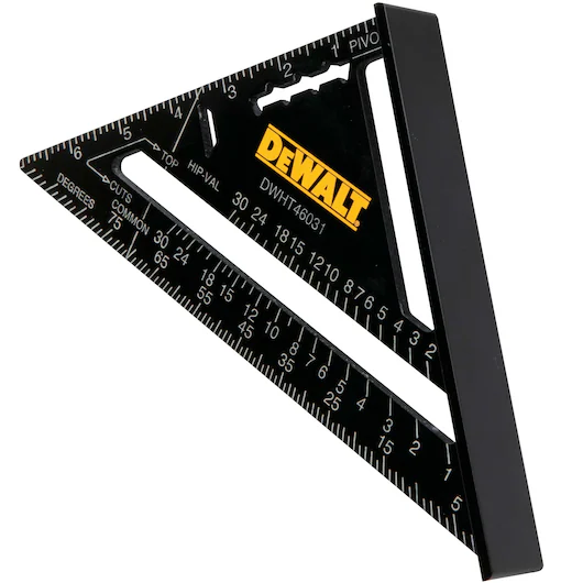 DEWALT QUICK SQUARE — R-Safety