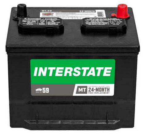 MEGATRON BATTERY 12 VOLT — R-Safety