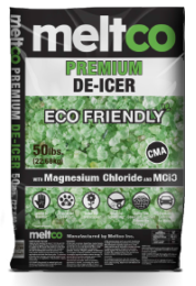 MELTCO PREMIUM ICE MELTER 50LB (22.7KG) — R-Safety