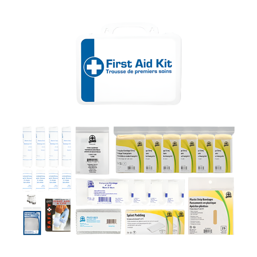 Ontario WSIB Level 1 First Aid Kits — R-Safety