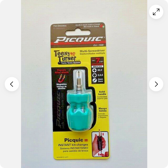 MULTI BIT DRIVER TEENY TUNER TEAL — R-Safety