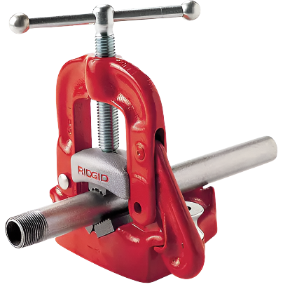 RIGID MODEL 23 BENCH YOKE VISE — R-Safety