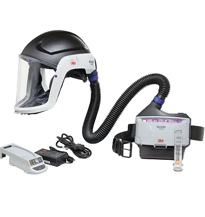 3M VERSAFLO HEAVY IND PAPR KIT — R-Safety