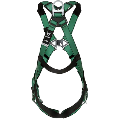 V-FORM Safety Full Body Harness, CSA Certified, Class A, 2X — R-Safety