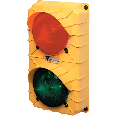 LED STOP & GO LIGHTS — R-Safety