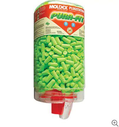 MOLDEX EAR PLUG STATION 500 COUNT — R-Safety