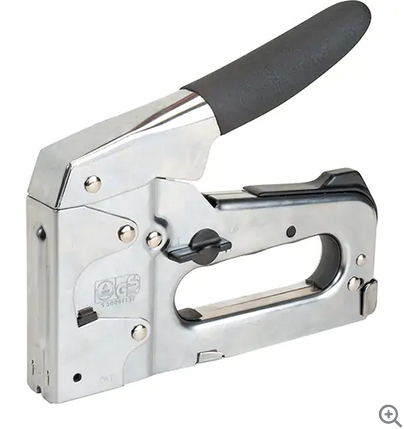 HEAVY DUTY STAPLE GUN TA — R-Safety