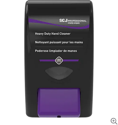 HEAVY DUTY HAND CLEANER DISPENSER 2LT — R-Safety
