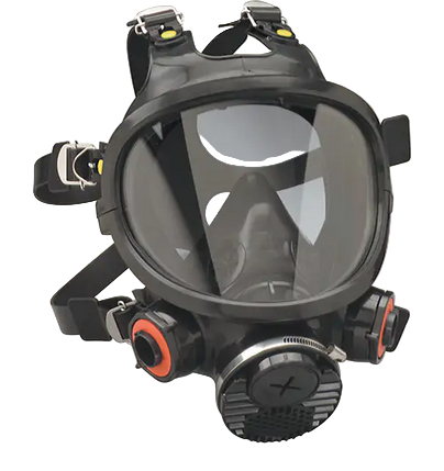 3M 7800 RESPIRATOR FULL FACE LARGE — R-Safety