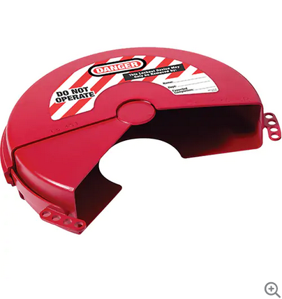 GATE VALVE COVER 6-10" — R-Safety