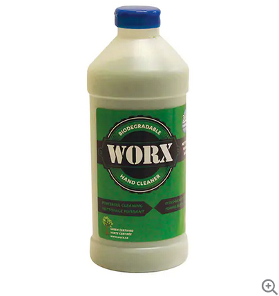 WORX Biodegradable Hand Cleaner — R-Safety