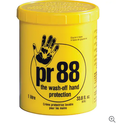 SKIN PROTECTION BARRIER CREAM 1LT — R-Safety