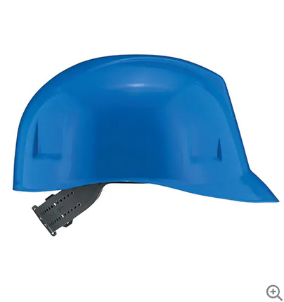 BUMP CAP BLUE — R-Safety