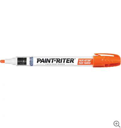 PAINT MARKER ORANGE — R-Safety