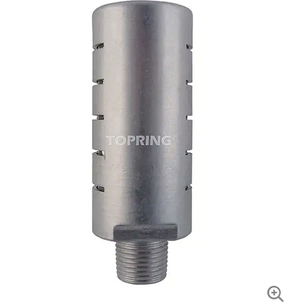 PNEUMATIC MUFFLER 1/4 NPT — R-Safety