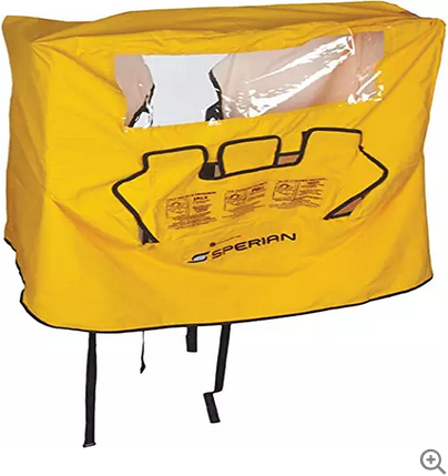 PURE FLOW 1000 EYE WASH DUST COVER — R-Safety