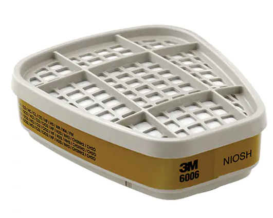 3M CARTRIDGE MULTI GAS & VAPOUR — R-Safety